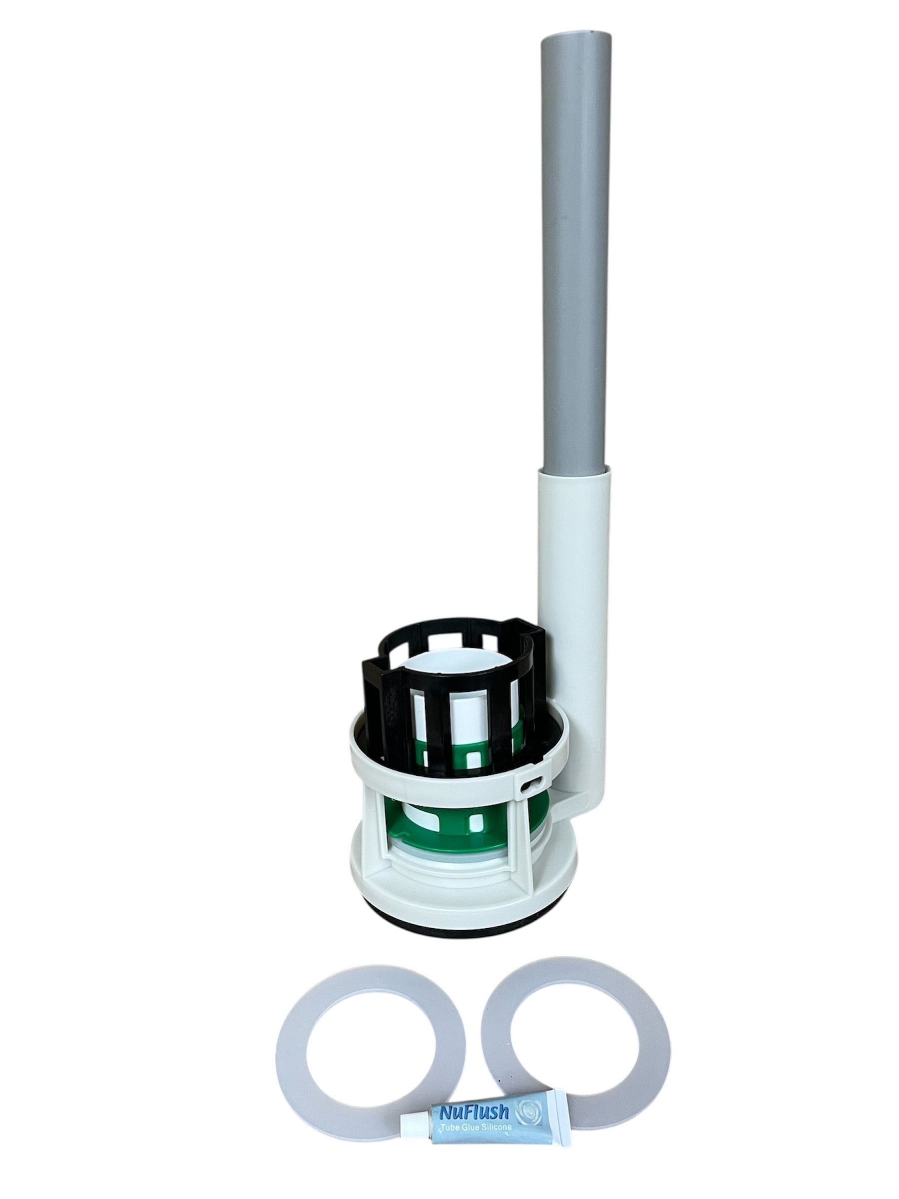 TOTO One Piece Toilet Flush Valve Model: THU451.10A-A Fast Flush, 3 ...