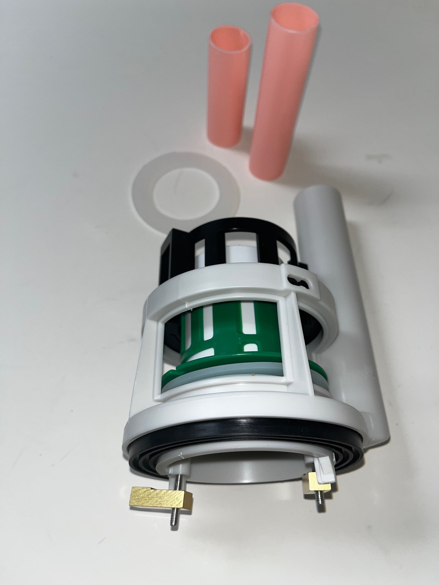 TOTO One Piece Toilet Flush Valve Model:THU451.10A-A Fast Flush, 3 inch ...