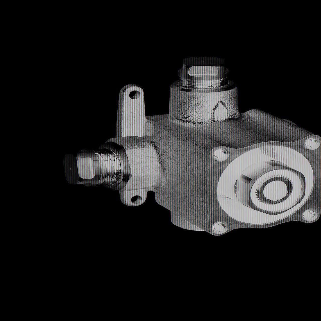 TOTO® One-Way Volume Control Valve - TS2A - Walmart.com