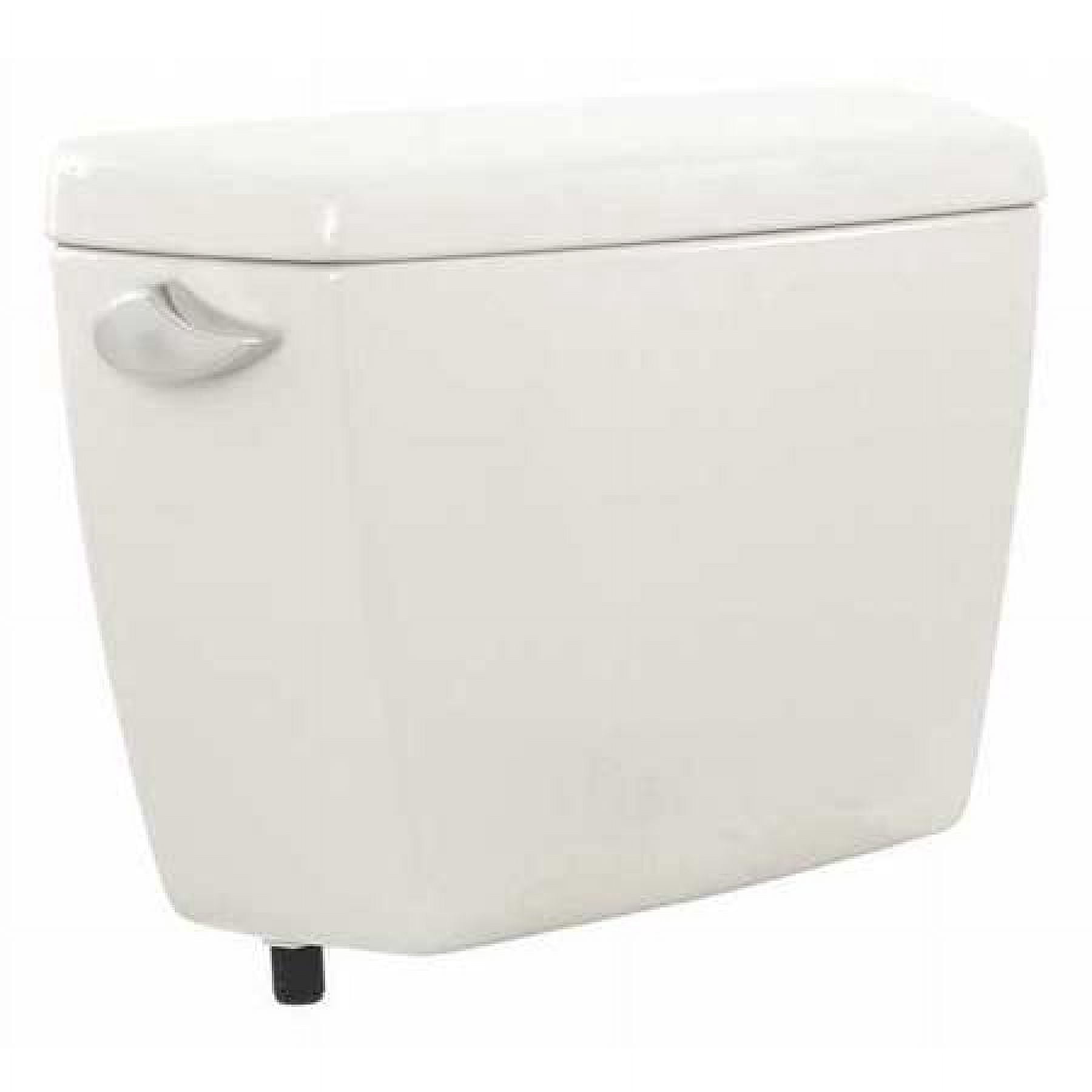 TOTO ST743E#01 1.28 gpf, Gravity Fed, Floor Mount, Toilet Tank, Cotton ...