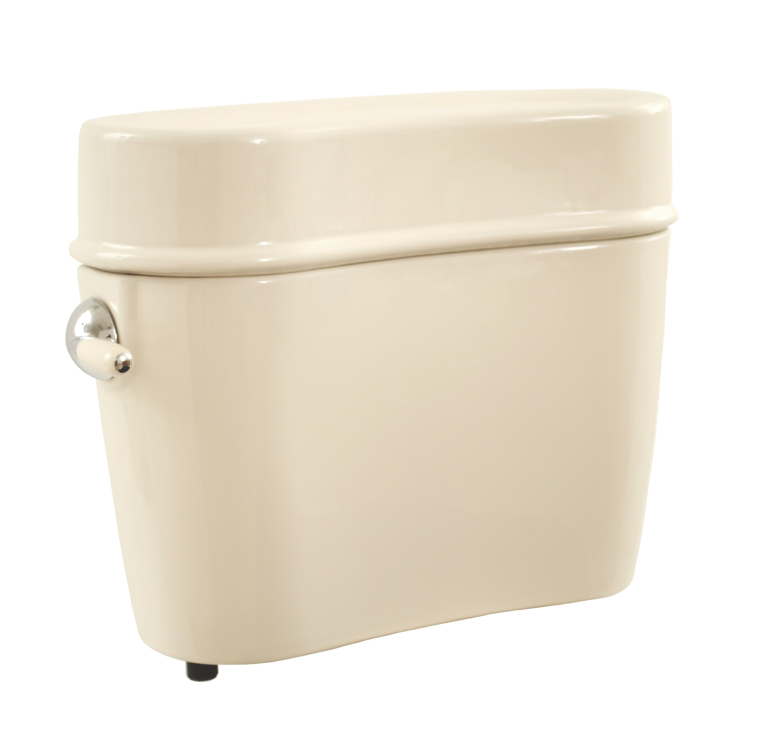 TOTO ST755S-01 Mercer Tank with G-Max Flushing System, Cotton White ...