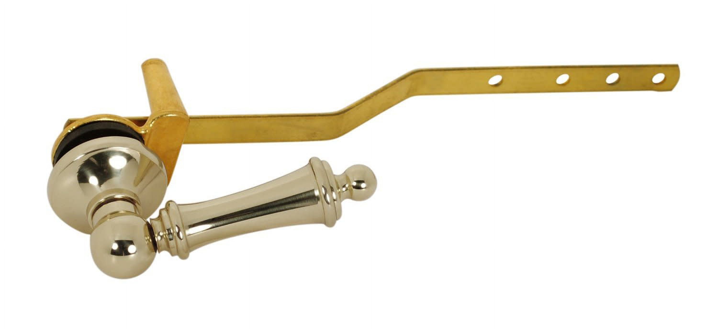 TOTO THU148#BN Clayton Trip Lever, Brushed Nickel - Walmart.com