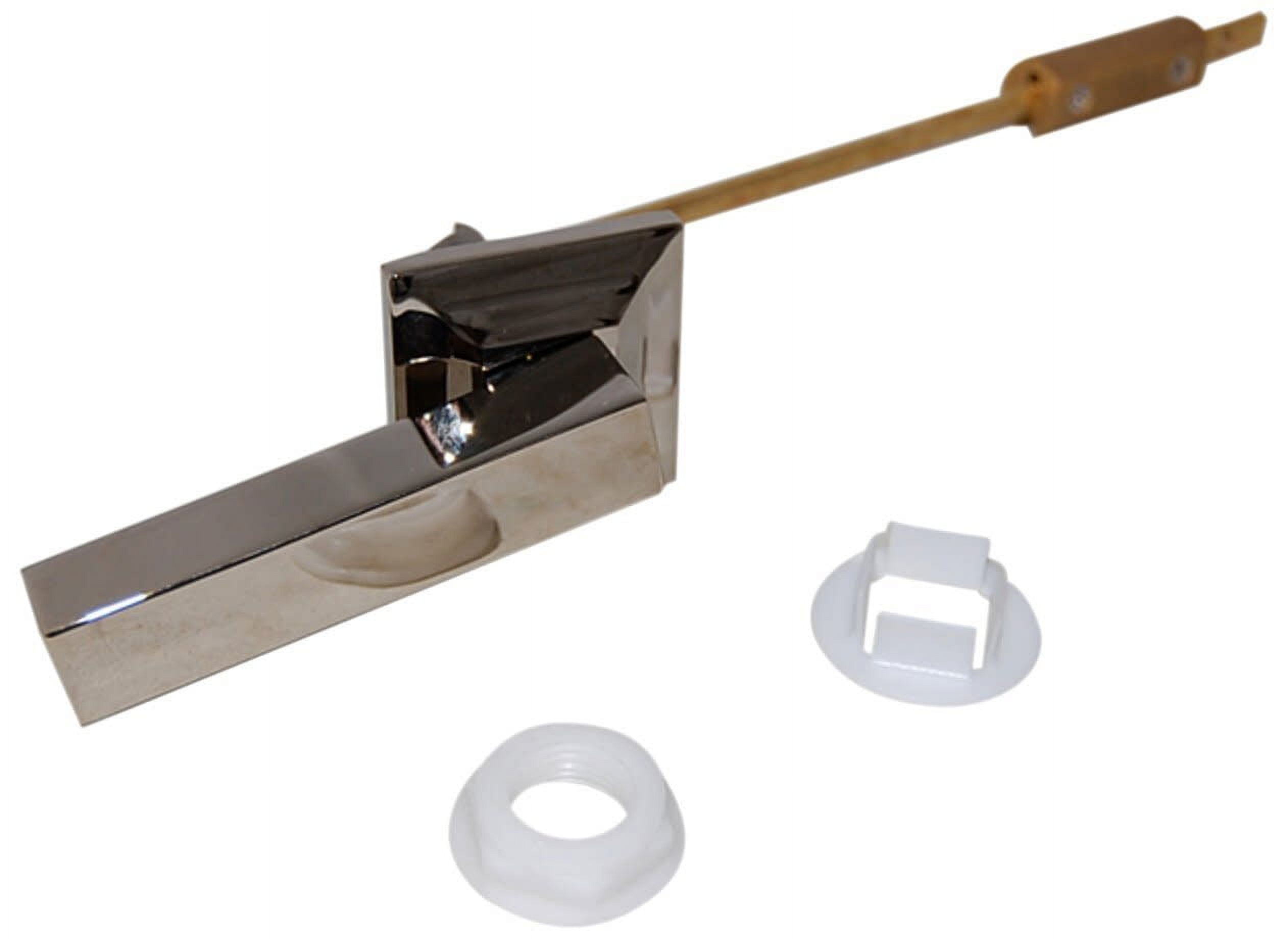 Toto THU191#PN Trip Lever - Polished Nickel For Lloyd Toilet - Walmart.com
