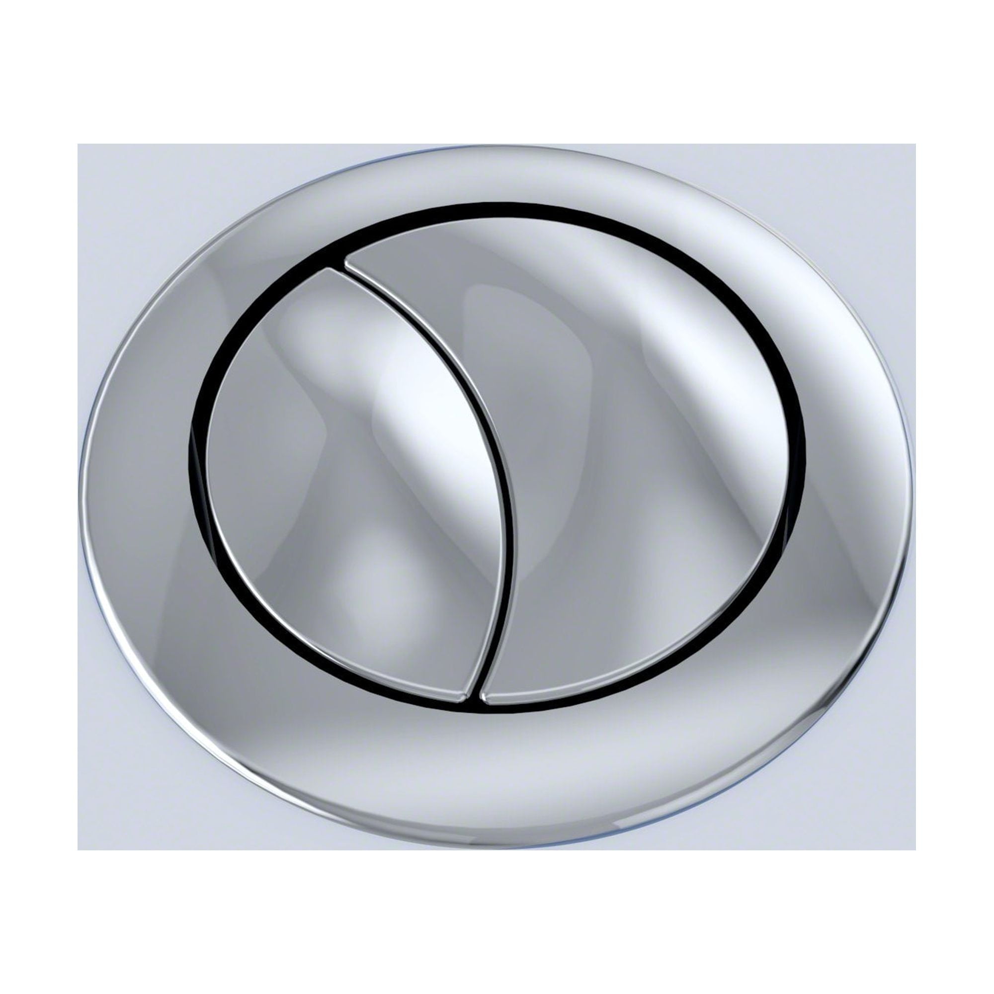 TOTO THU340#CP Aquia Replacement Push Button for MS654 - Walmart.com