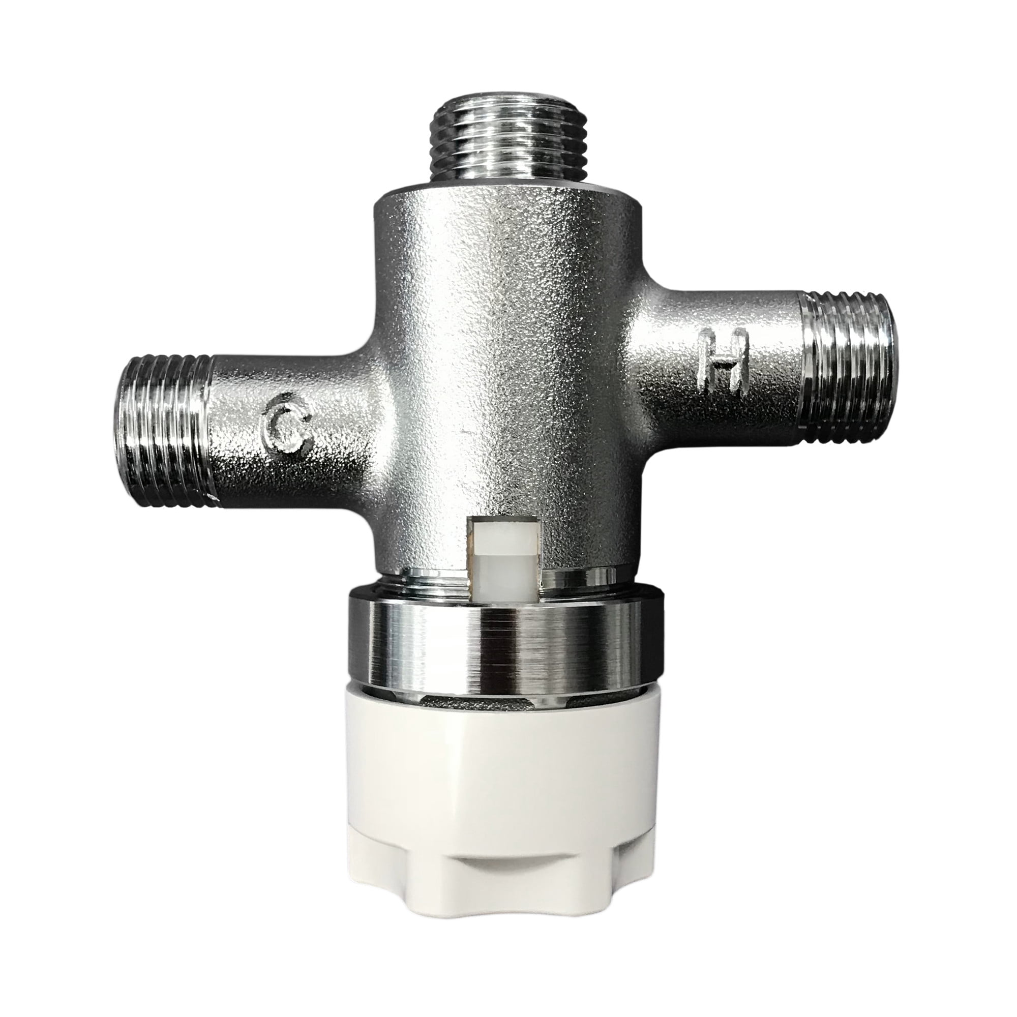 TOTO® Thermostatic Mixing Valve for ECOPOWER 0.35 GPM Bathroom Sink ...