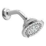 TOTO® Traditional Collection Series A Five Spray Modes 4.5 inch 2.0 GPM ...