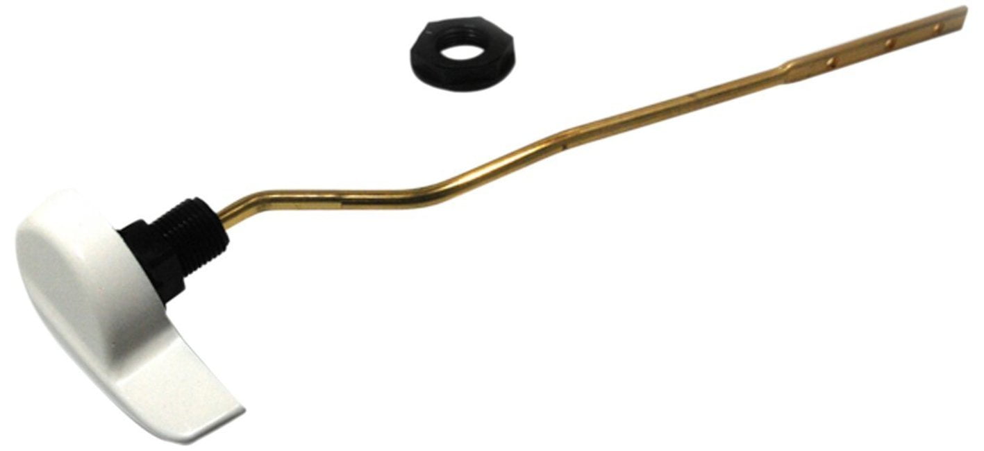 TOTO Trip Lever - Colonial White for Drake (Except R Suffix) Toilet ...