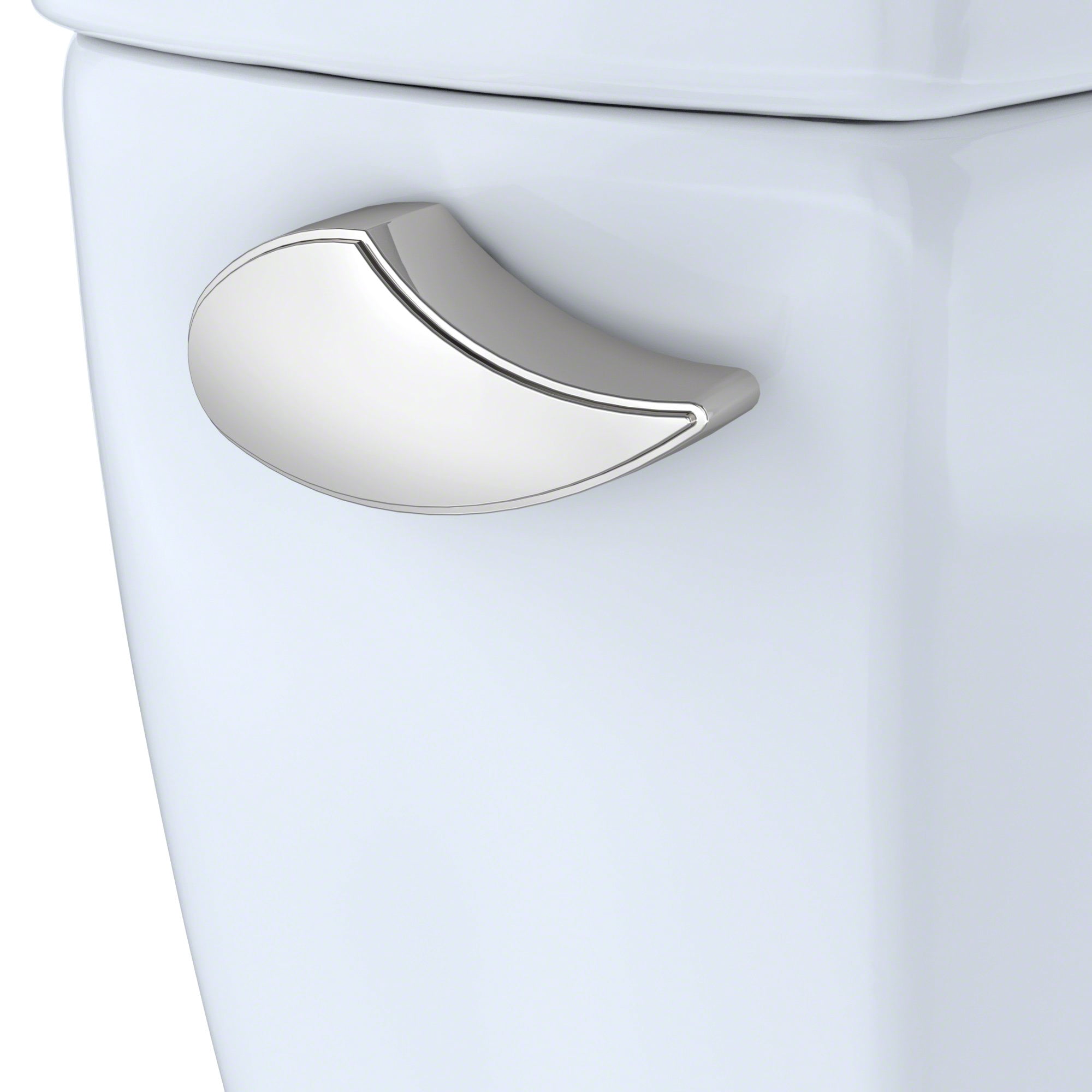 TOTO Trip Lever - Polished Nickel for CST704.14, Carolina, Ultimate ...