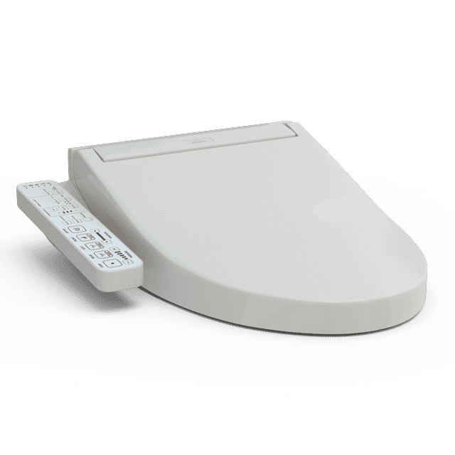 TOTO® WASHLET® C2 Electronic Bidet Toilet Seat with PREMIST and EWATER+ ...