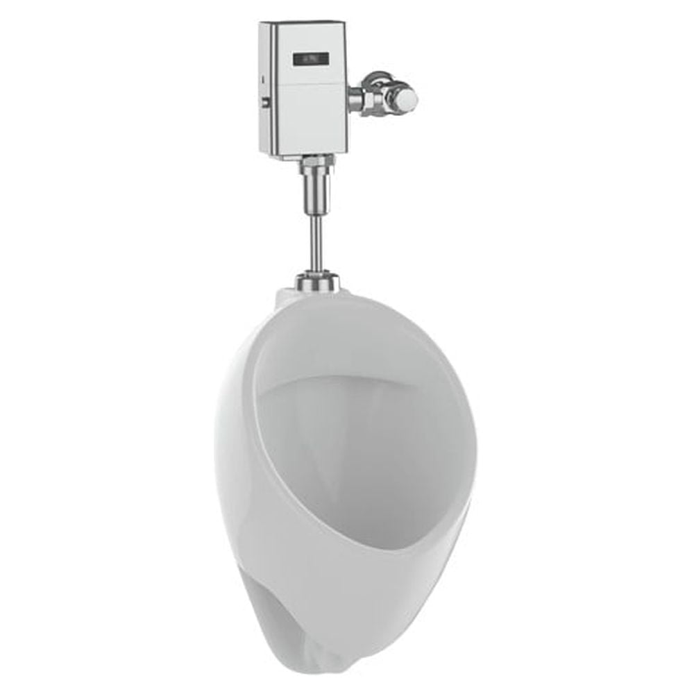 TOTO® Wall-Mount ADA Compliant 0.125 GPF Urinal with Top Spud Inlet and ...