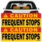 Truck Rollover Warning Sign