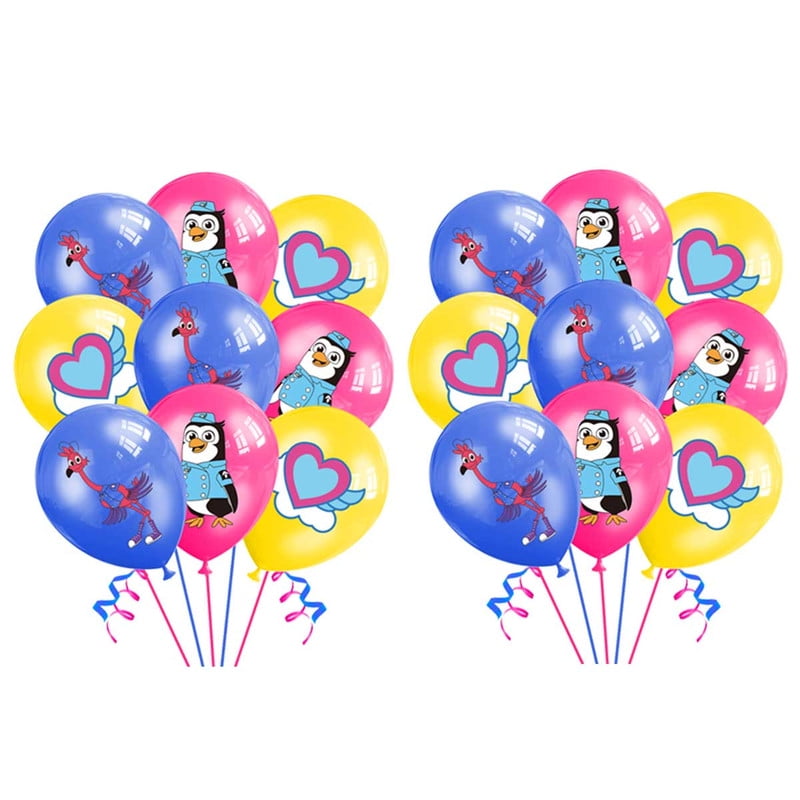 TOTS Balloons Party Supplies Birthday Favors Decorations Decor Kit ...