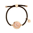 TOTWOO Long Distance Touch Bracelets(Moon&Moon),Vibration & Light up ...