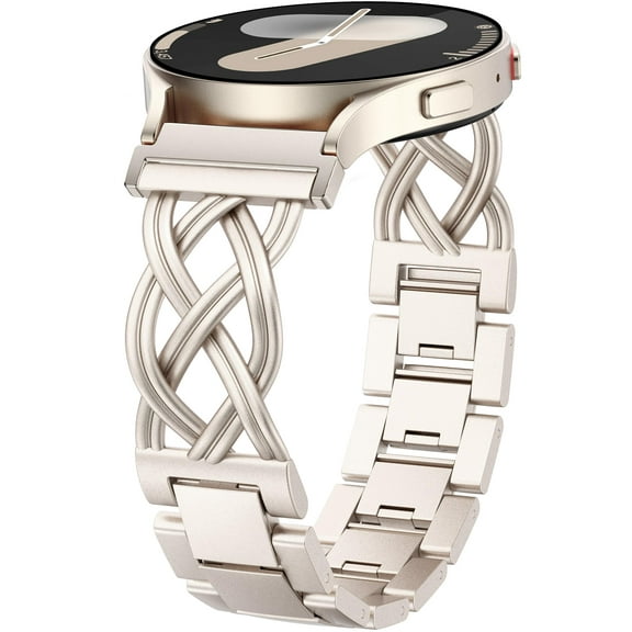 ASIASN-Metal Watch Band Stainless Steel Compatible with Samsung Galaxy ...