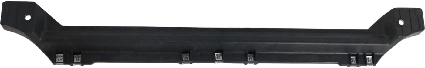 TOUAREG 11-17 RADIATOR SUPPORT LOWER, Crossmember, Plastic, (Exc ...