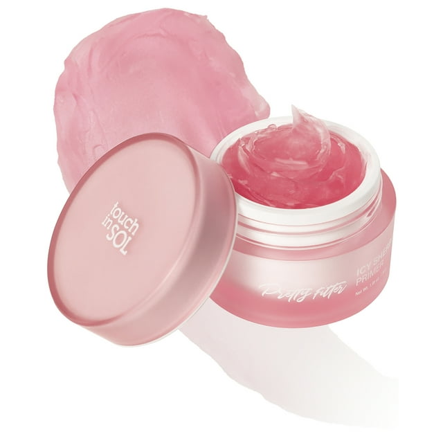 Touch In Sol Icy Sherbet Primer 1 05 Fl Oz Hydrating Primer Face