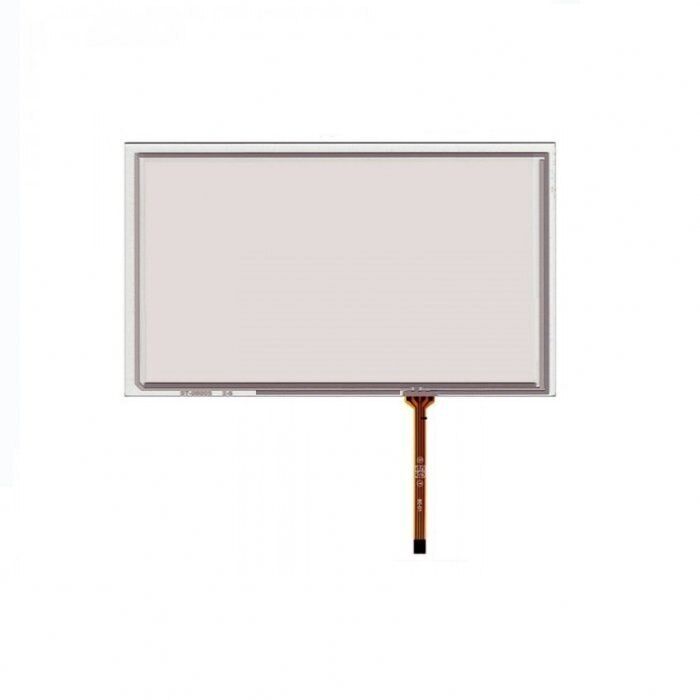 TOUCH SCREEN DIGITIZER REPLACEMENT FOR GIT G-SCAN2 GSCAN2 - Walmart.com