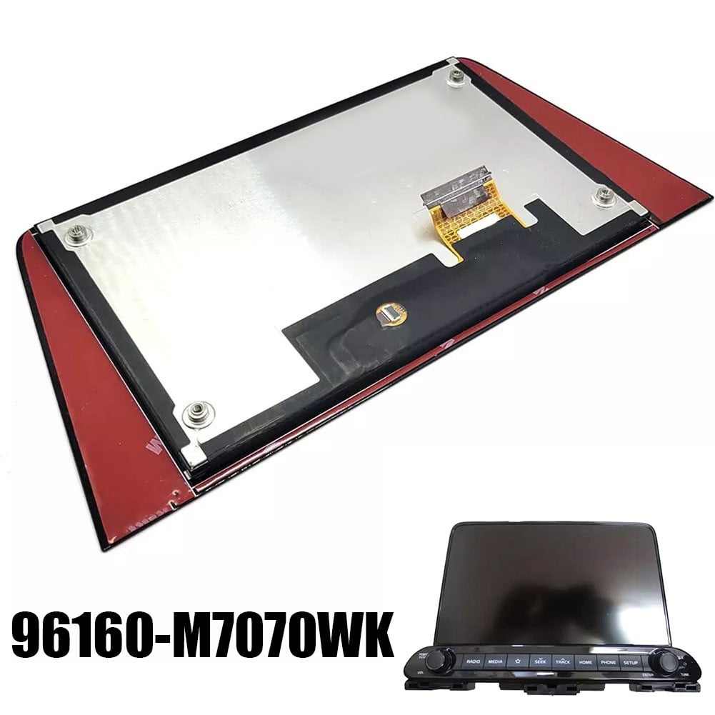 TOUCH Screen LCD DISPLAY For Kia For Forte 2019-2021 96160-M7070WK ...