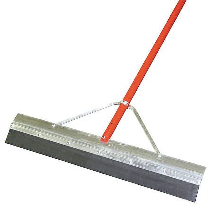 TOUGH GUY Black/Red 24" Seal Coating Squeegee - Walmart.com