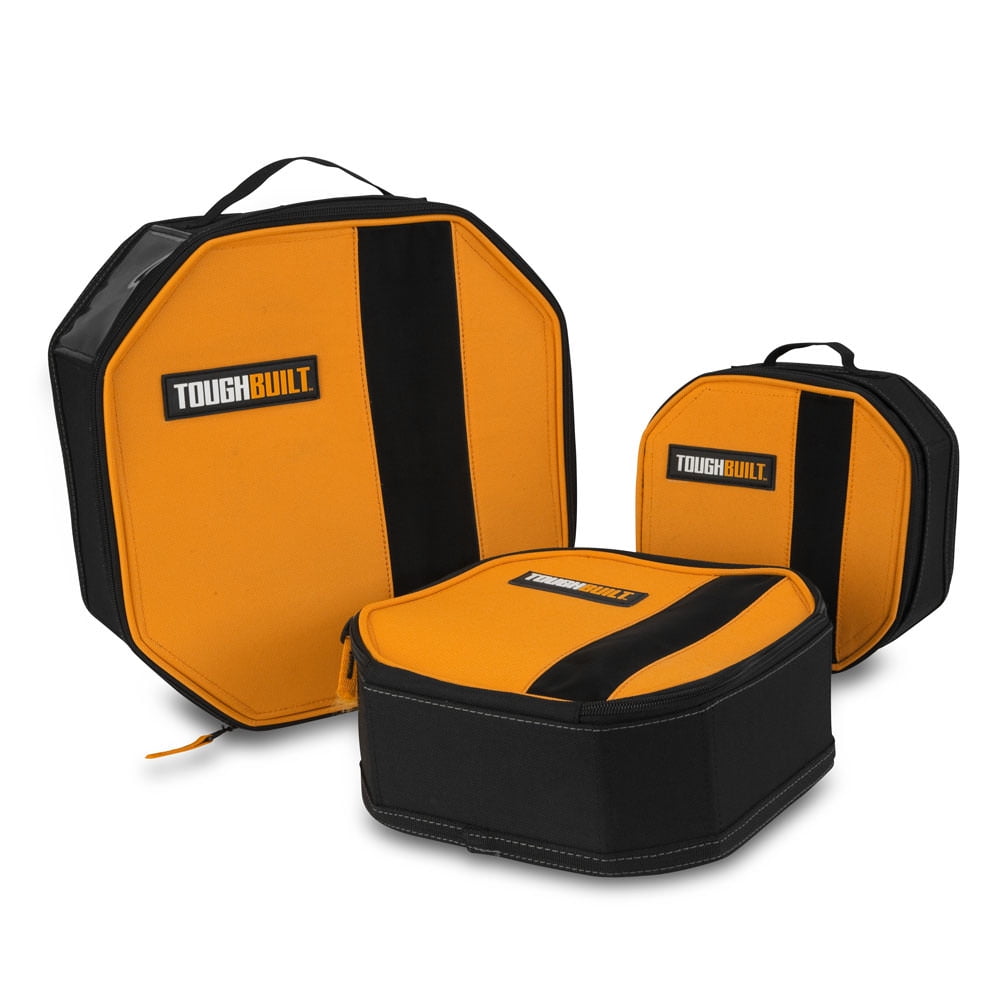 TOUGHBUILT 3 Pack - Toolmate Softboxes - Walmart.com