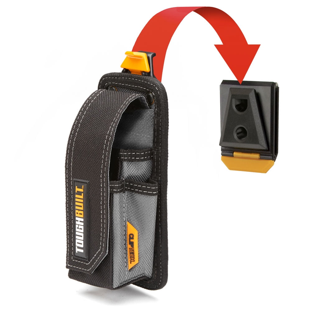 TOUGHBUILT Meter/Tester Pouch - Walmart.com