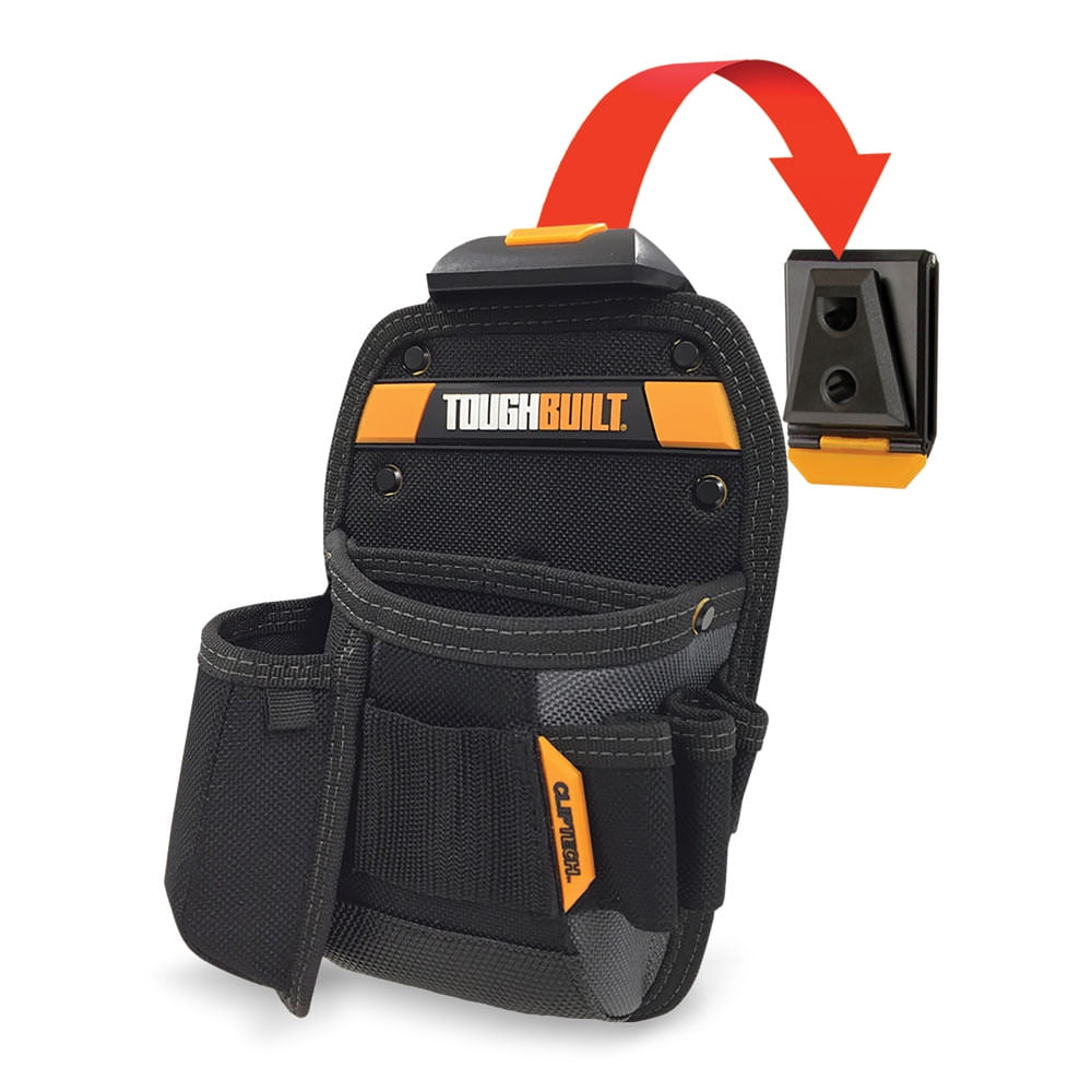TOUGHBUILT Universal Pouch / Utility Knife Pocket - Walmart.com