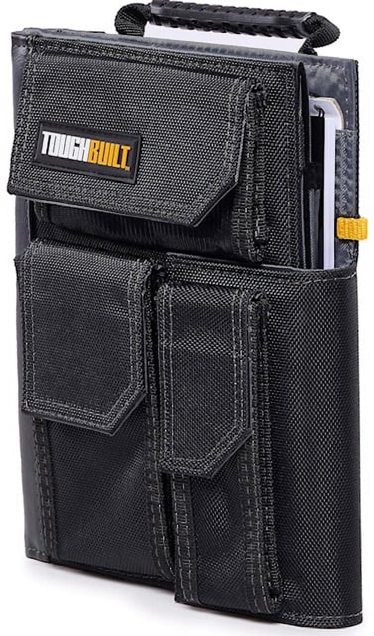 TOUGHBUILT iPad Organizer & Grid Notebook - Walmart.com