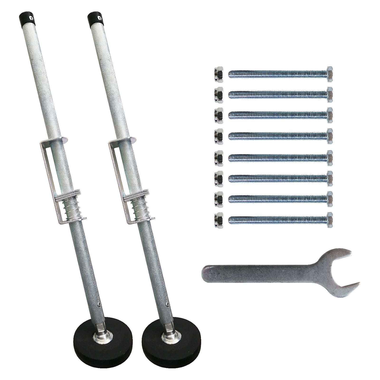 TOUGHER Ladder Leveler Pair,Ladder Accessories Tools Working on stairs ...