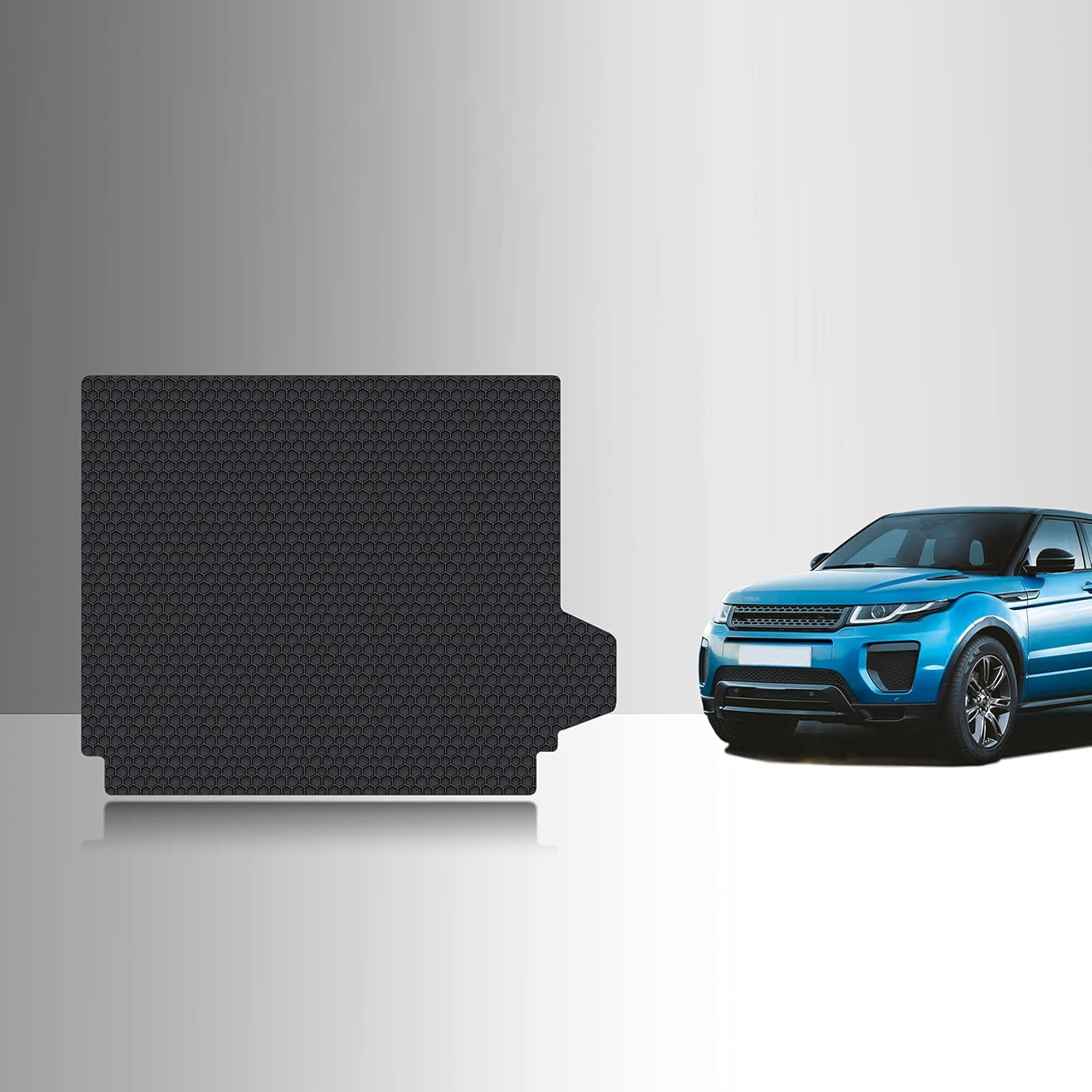 TOUGHPRO Cargo/Trunk Mats Accessories for Range Rover Sport All Weather ...