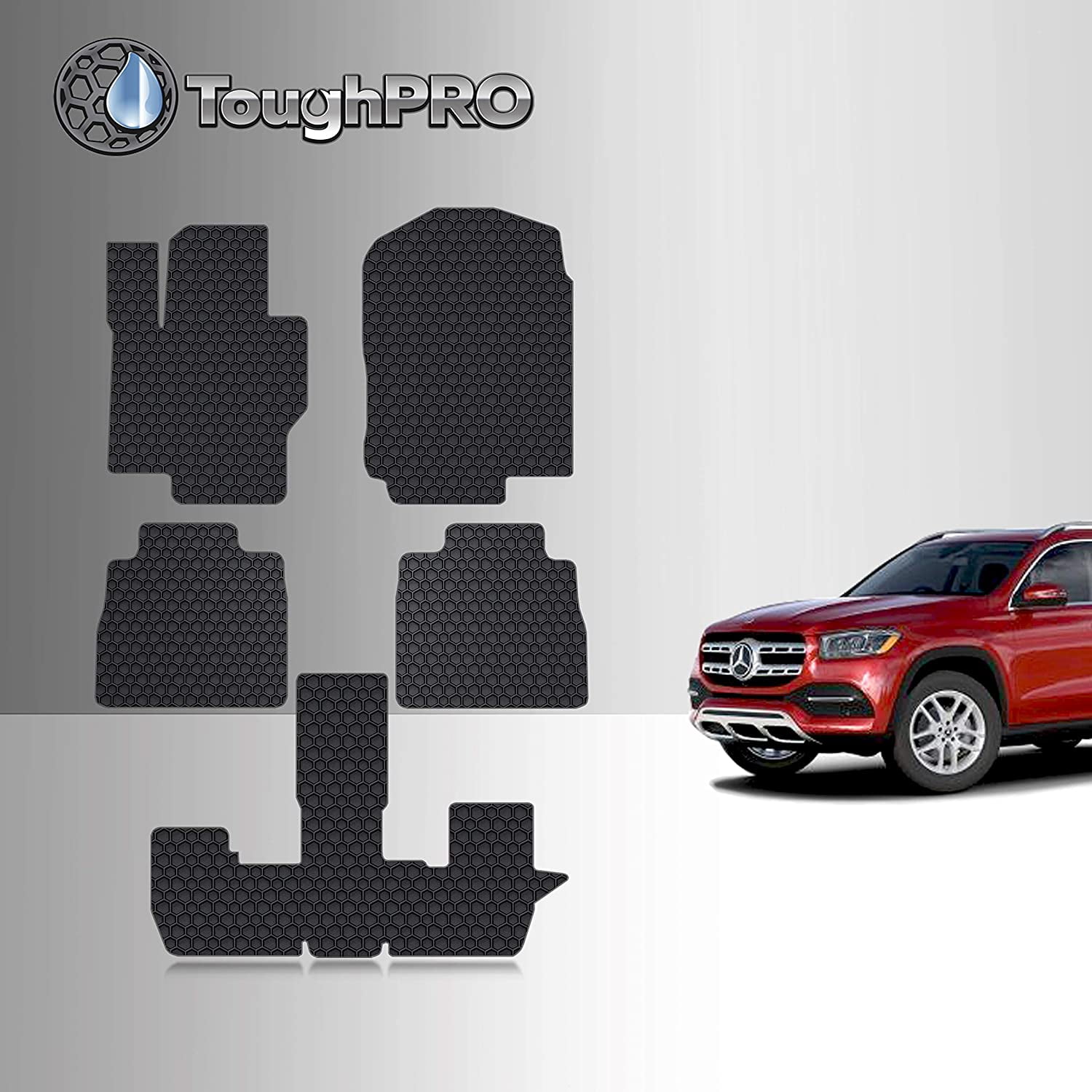 Terrific Tough Pro Car Mats Pictures