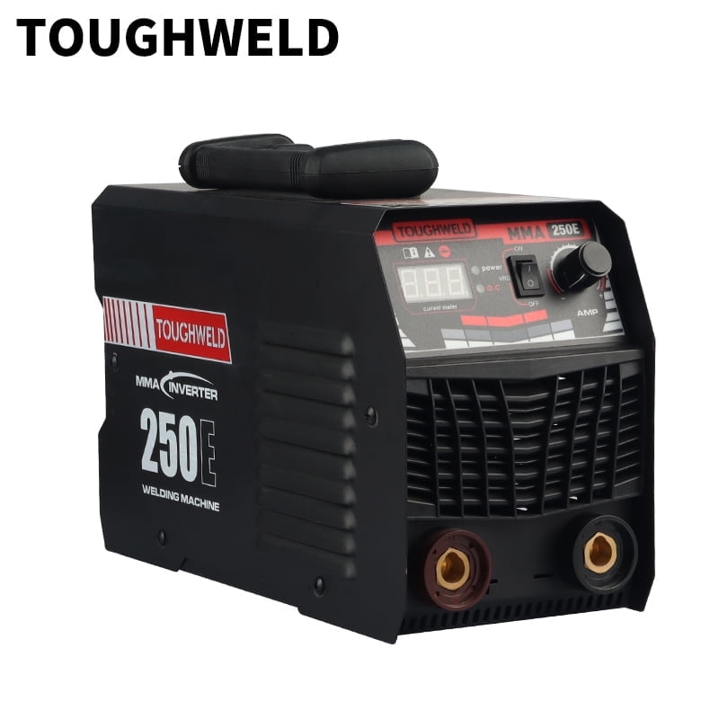 TOUGHWELD MMA 250E Welding Machine For Home Using High Functional And ...