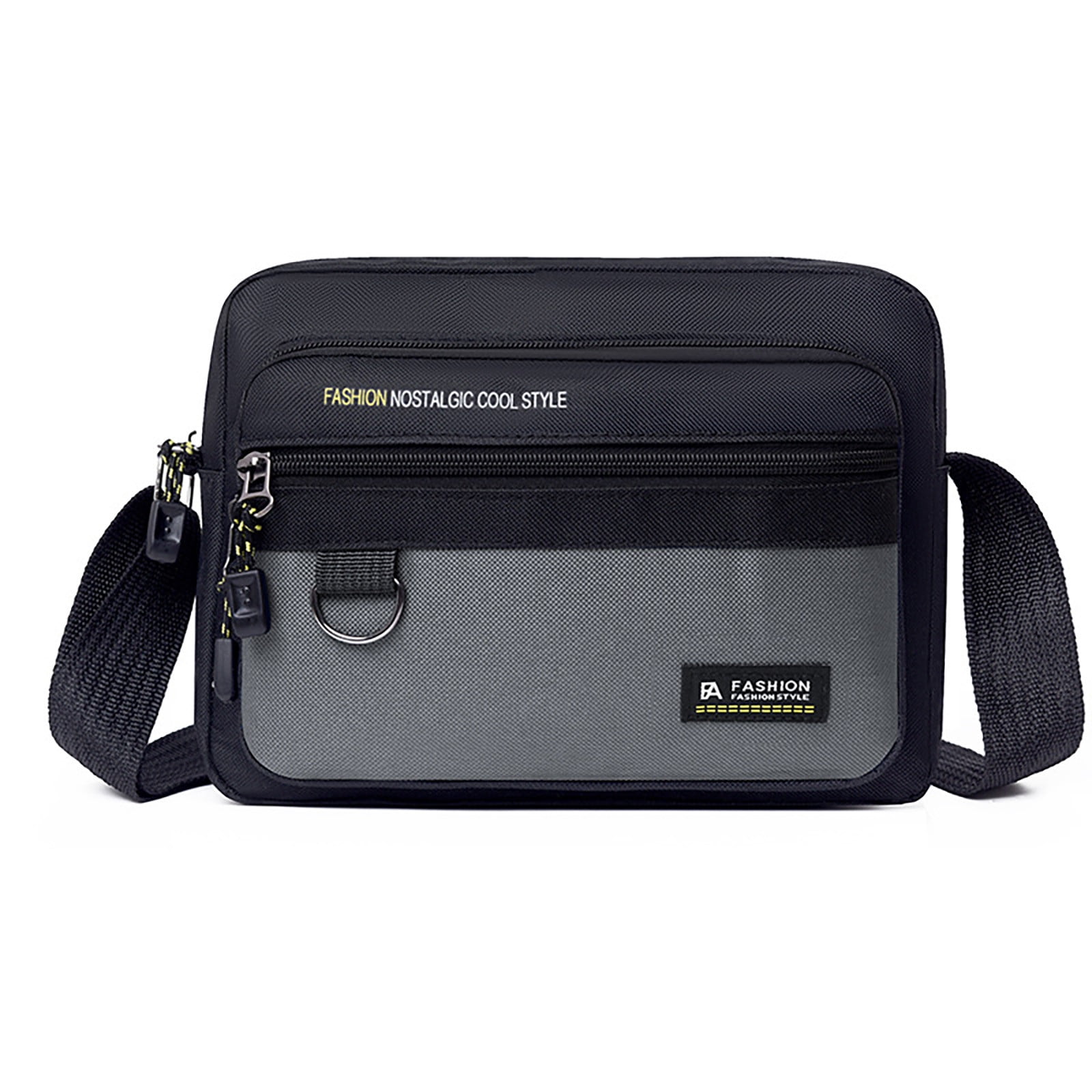 TOUMENY Chest Bag, Secure Hands-Free Running Sports Bag, Multi ...