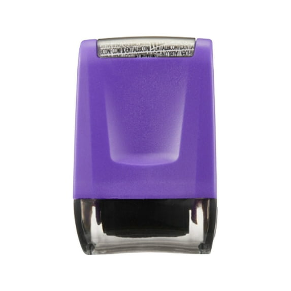 TOUMENY Identity Theft Protection Roller, Confidential Security Roller ...