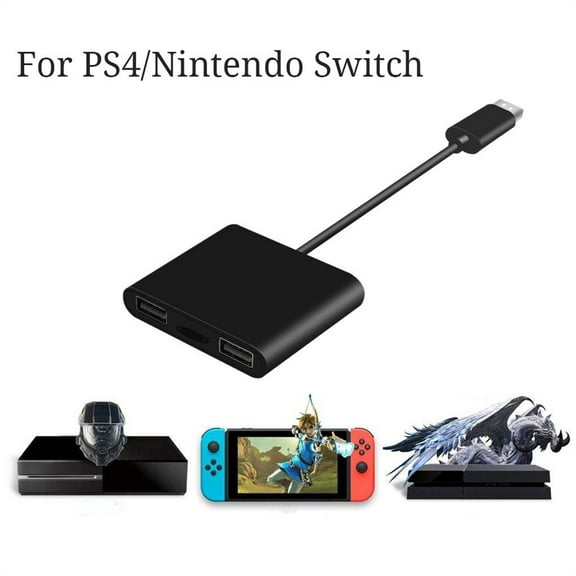 Shop Mouse and Keyboard Adapters for Gaming Consoles at Walmart