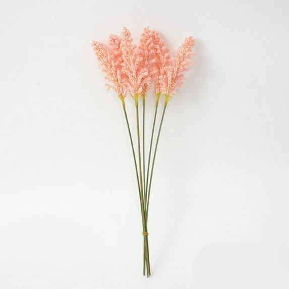 TOUMENY Realistic Rice Ear Bouquet, High Simulation Plastic Flower ...