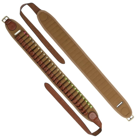 Shotgun Shell Holder Belt