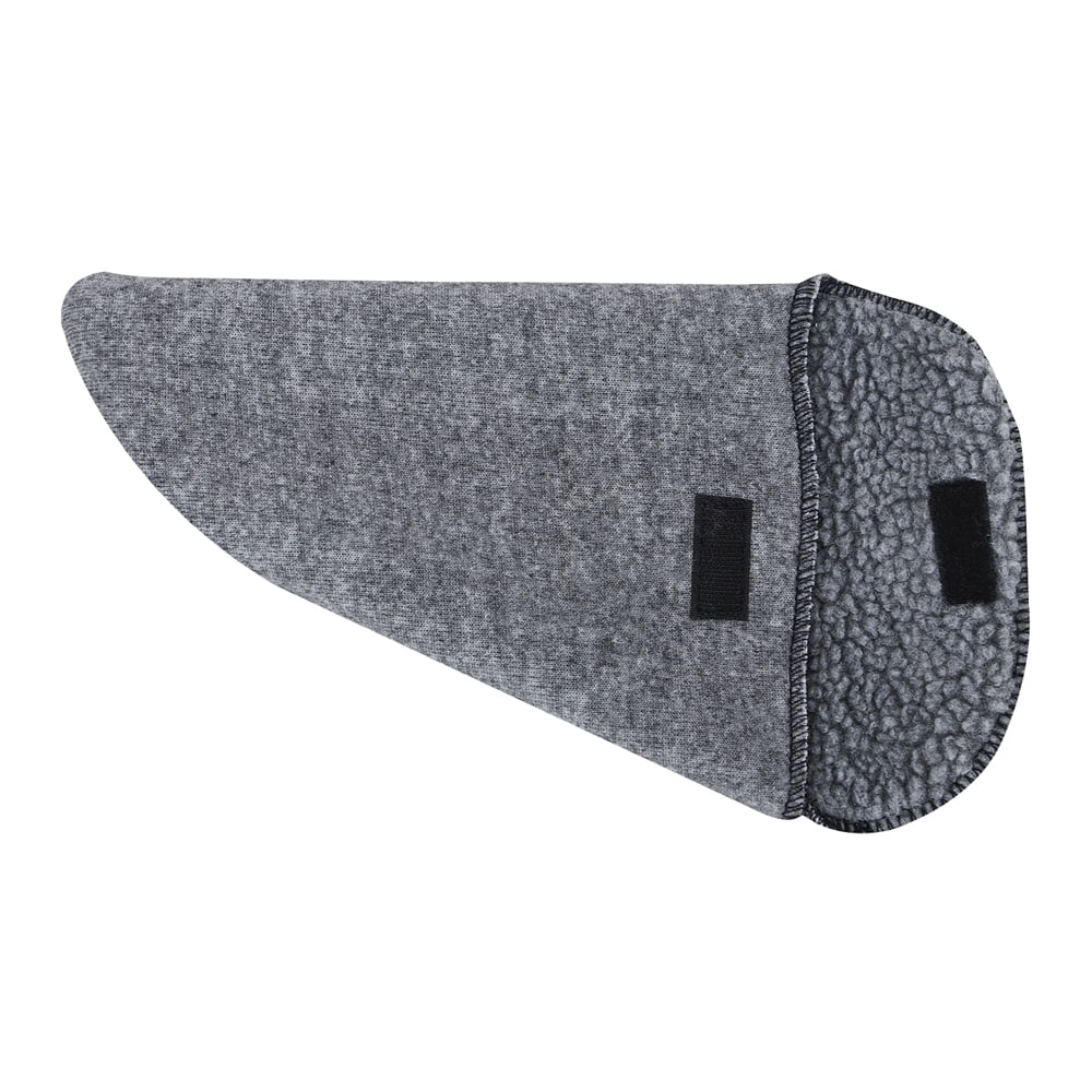 TOURBON Handgun Carry Sock Firearm Storage Pistol Sleeve Ruger Case ...