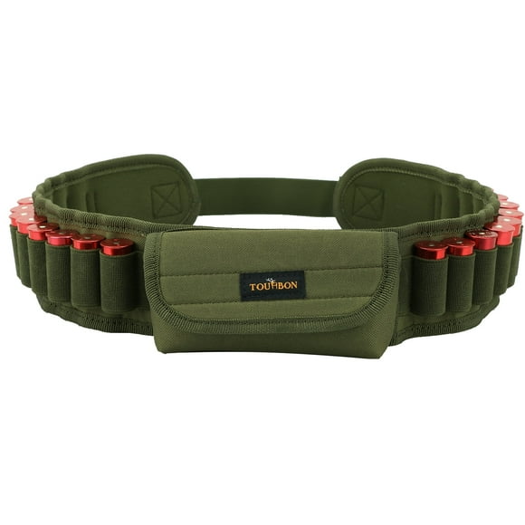 Shotgun Shell Belt Pouch