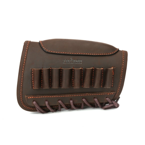 Leather Gun Stock Cover