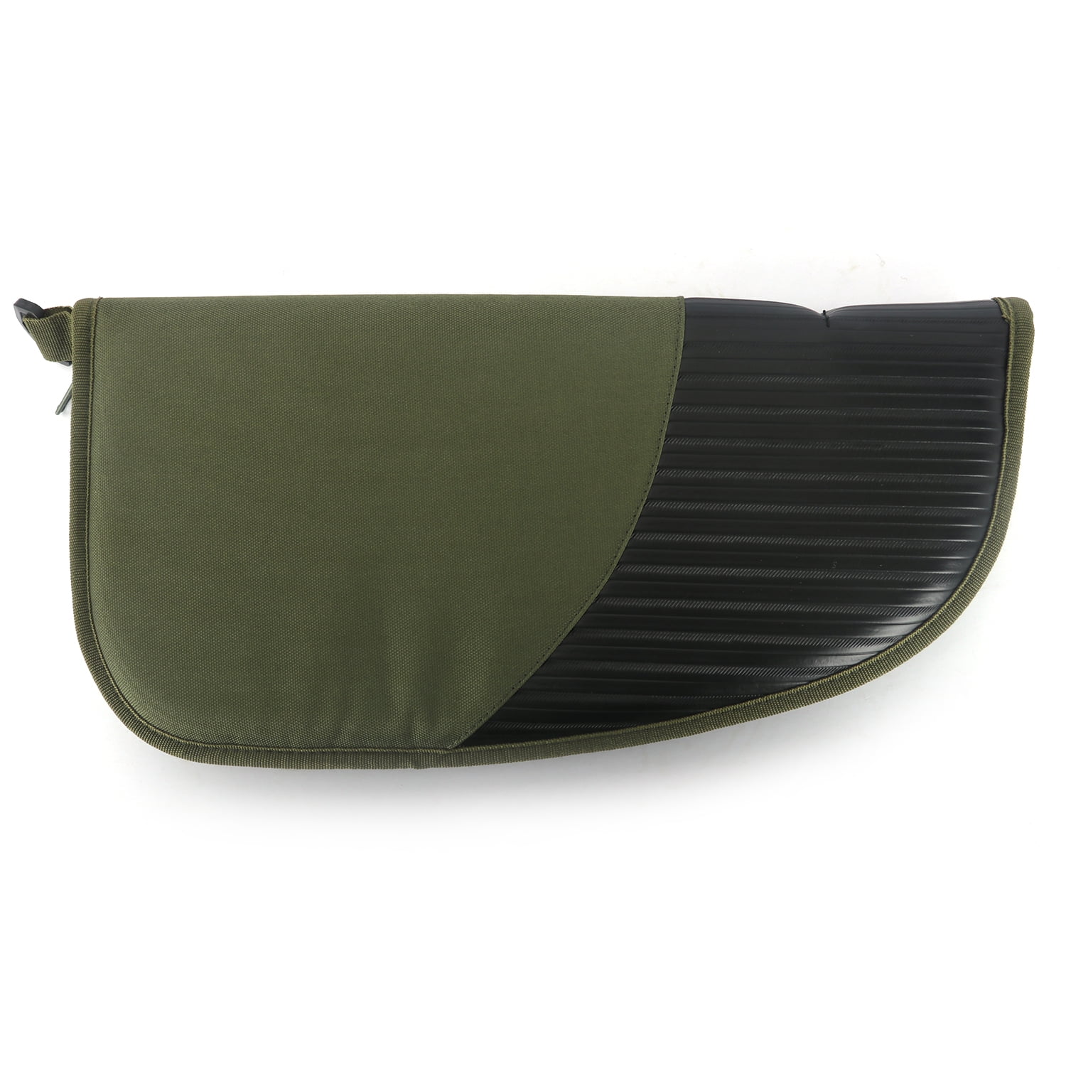 TOURBON Nylon Thick Padded Protective Pouch Holder Handgun Storage Case ...