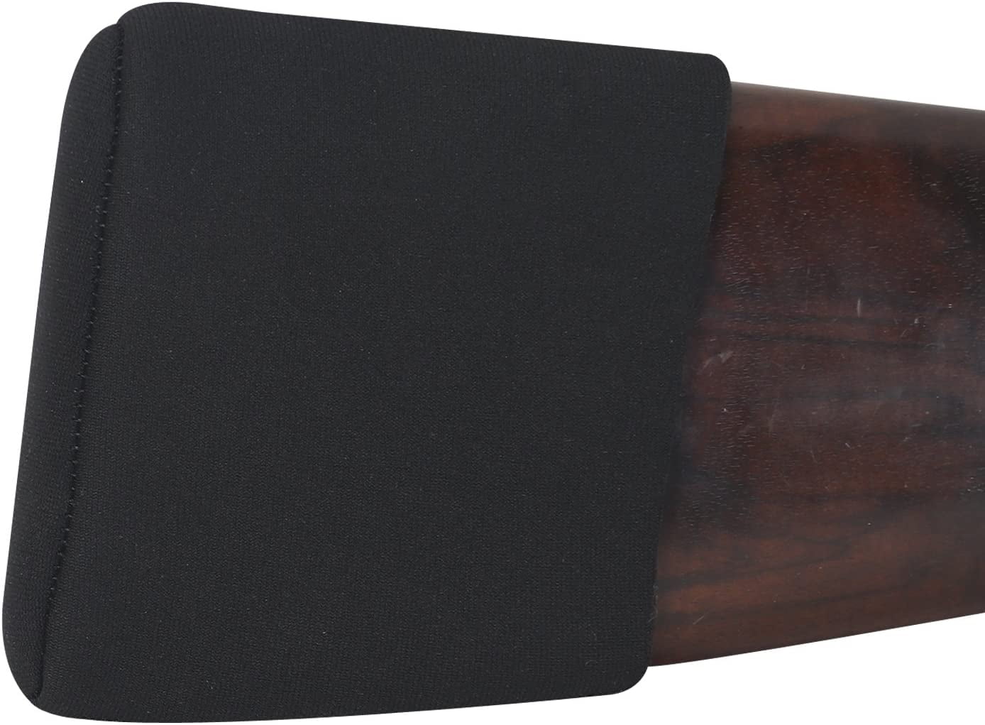 TOURBON Shooting Adjustable Slip On Shotgun Recoil Pad - Walmart.com