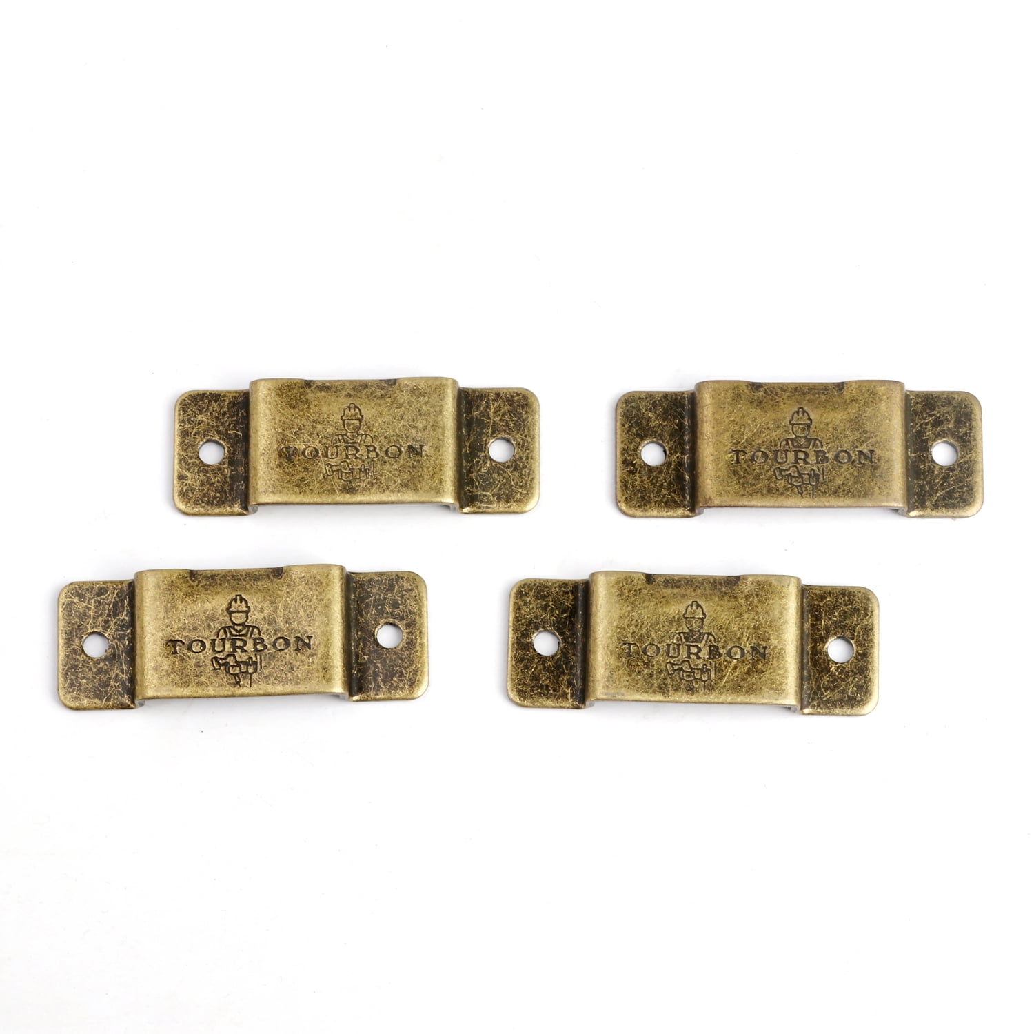 TOURBON Tape Measure Hanger Metal Clip Tools DIY Replacement Work-4 ...