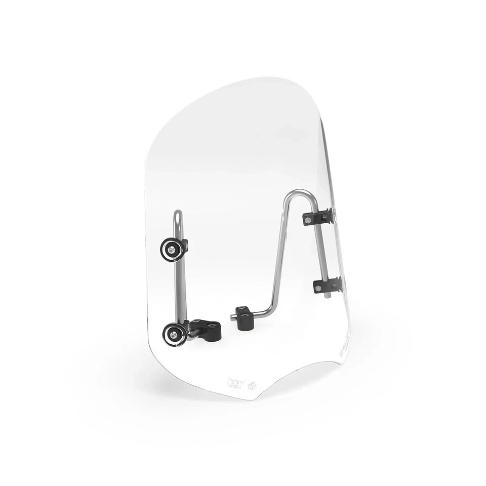 TOURING WINDSHIELD SCREEN KIT FITS ROYAL ENFIELD CLASSIC REBORN 350 ...