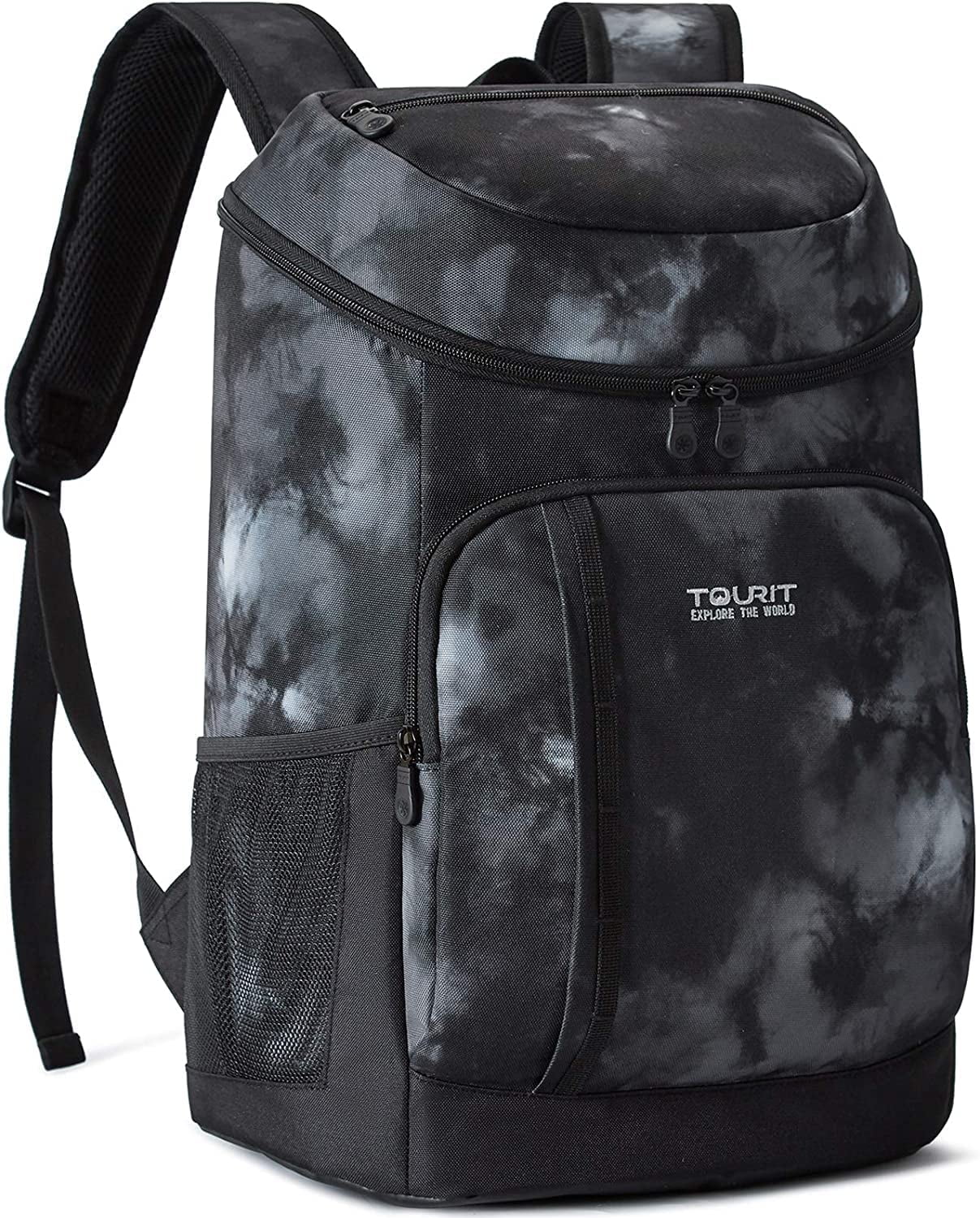 TOURIT 30 Cans Cooler Backpack Soft Sided Cooler Bag Insulated ...