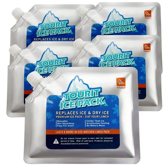 Cooler Shock Ice Packs