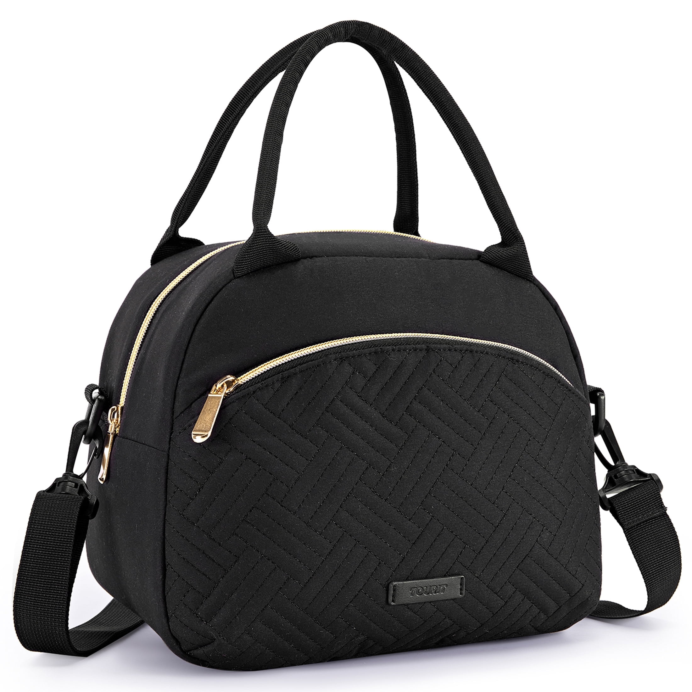 TOURIT Insulated Lunch Bag Reusable Cooler Food Container with ...