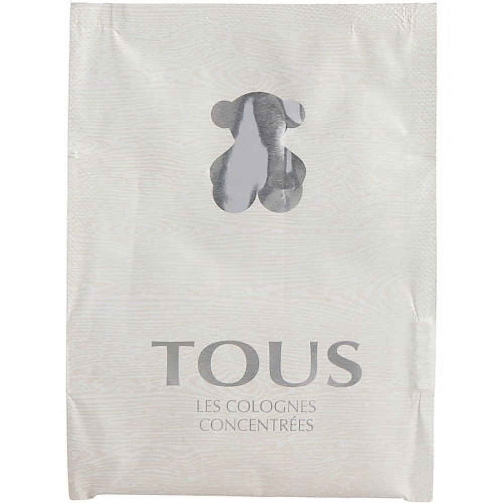 TOUS LES COLOGNES by Tous CONCENTRATE EDT SPRAY VIAL ON CARD For WOMEN ...