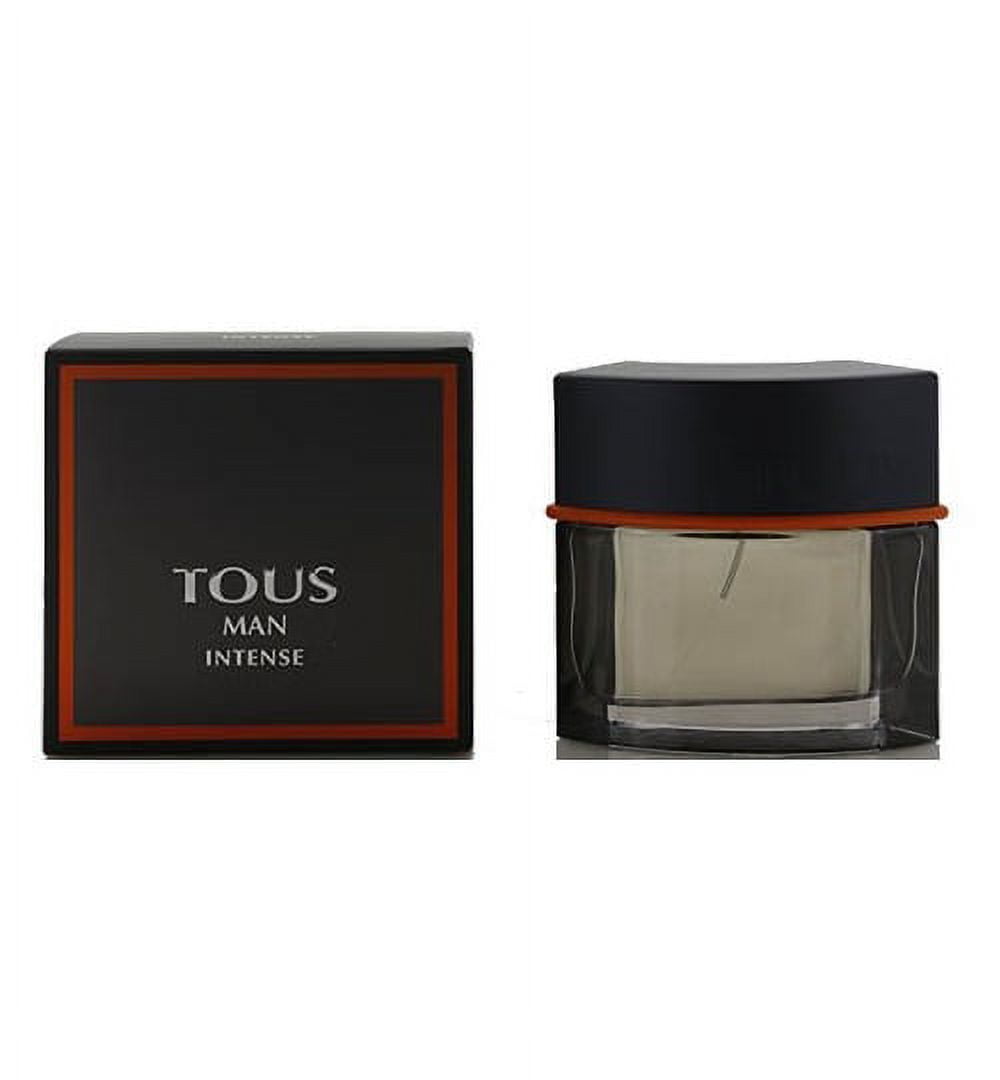 Tous Man Intense For Men Cologne Eau De Toilette 1.7 oz ~ 50 ml EDT ...