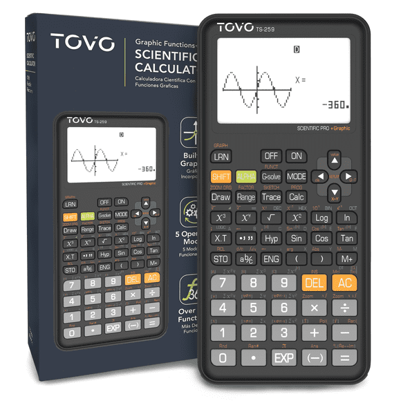 Scientific Graphing Calculator