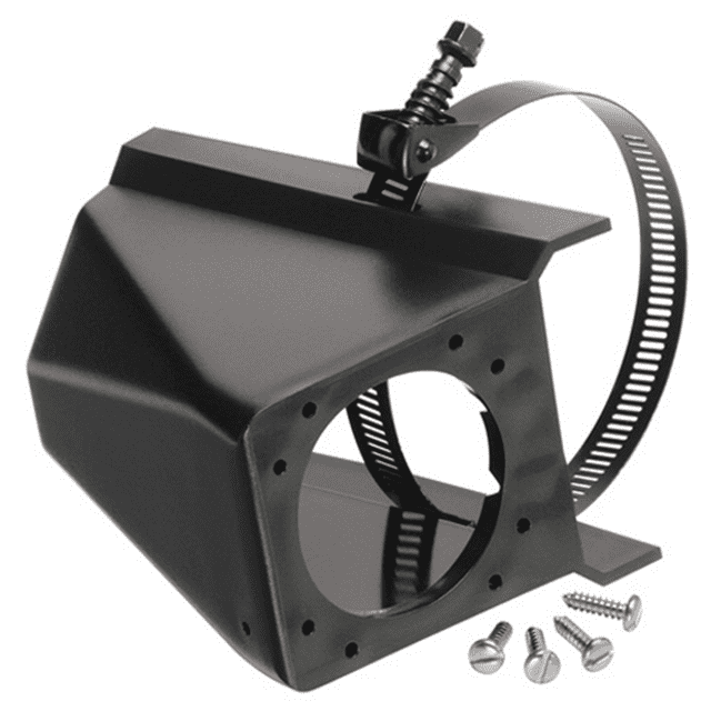 TOW READY 6-WAY AND 7-WAY CONNECTOR MOUNTING BOX FOR HITCHES W ...